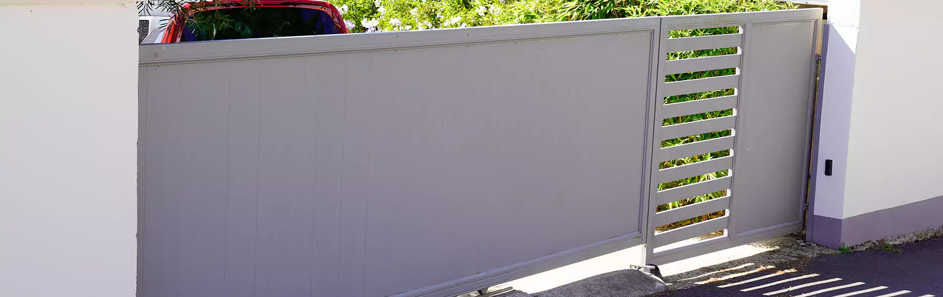 Electric Arm Gate Barrie - Professional Electric Doorbell Installation